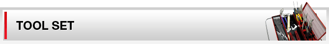 Tool set - Products - LOBTEX CO.,LTD.